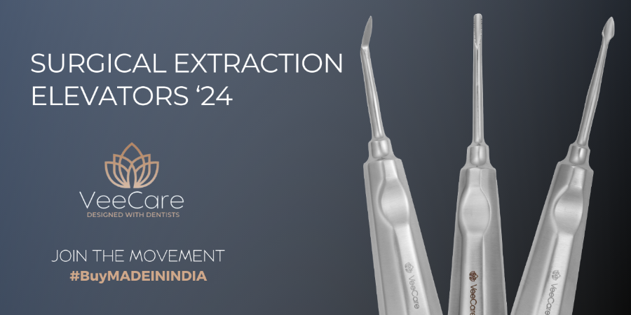 Buy VeeCare Dental Instruments | Designed with Dentists| Free Shipping
