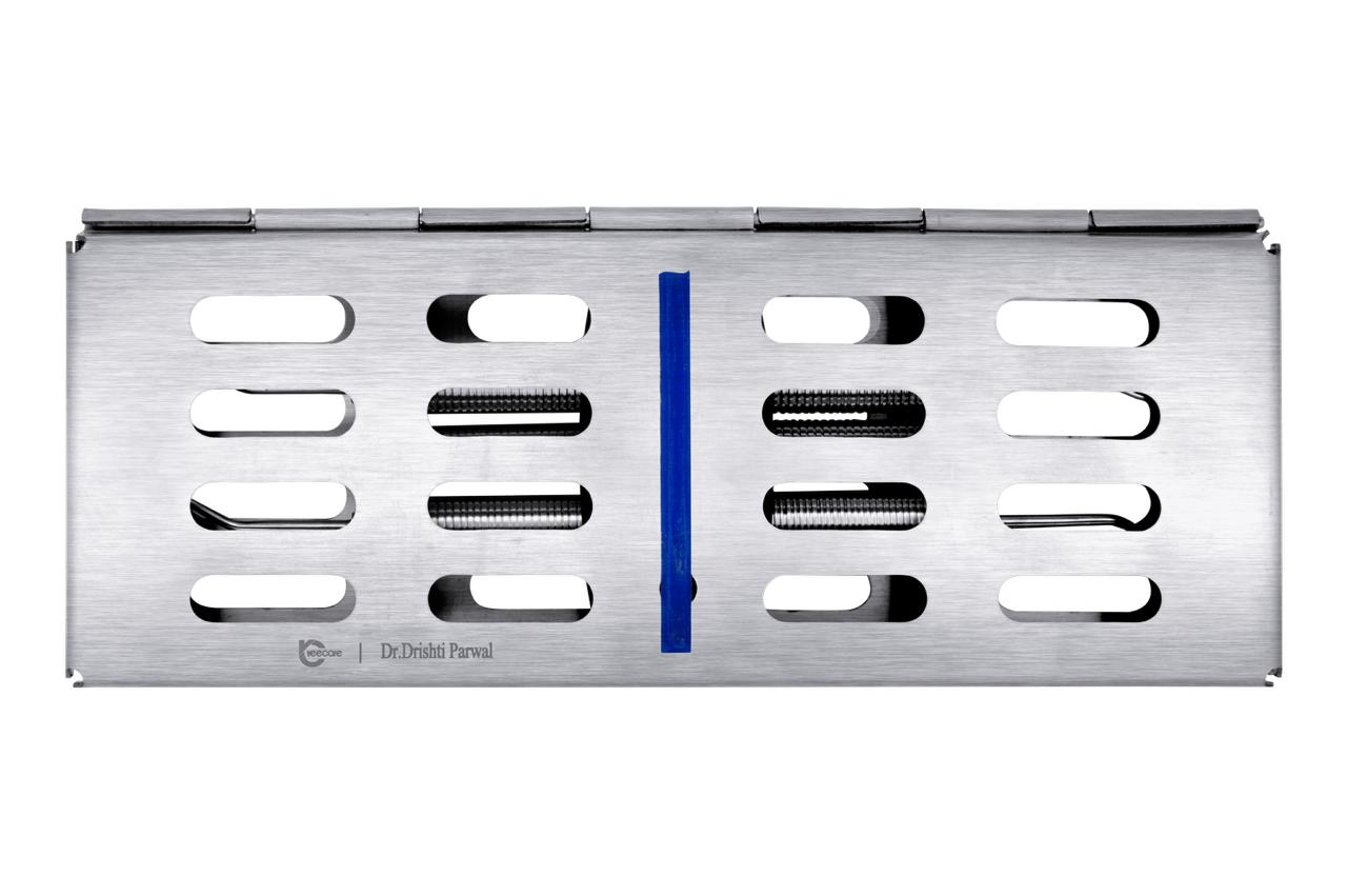 Veecare Scaler Set (with Personalised Cassette) | VeeCare Dental